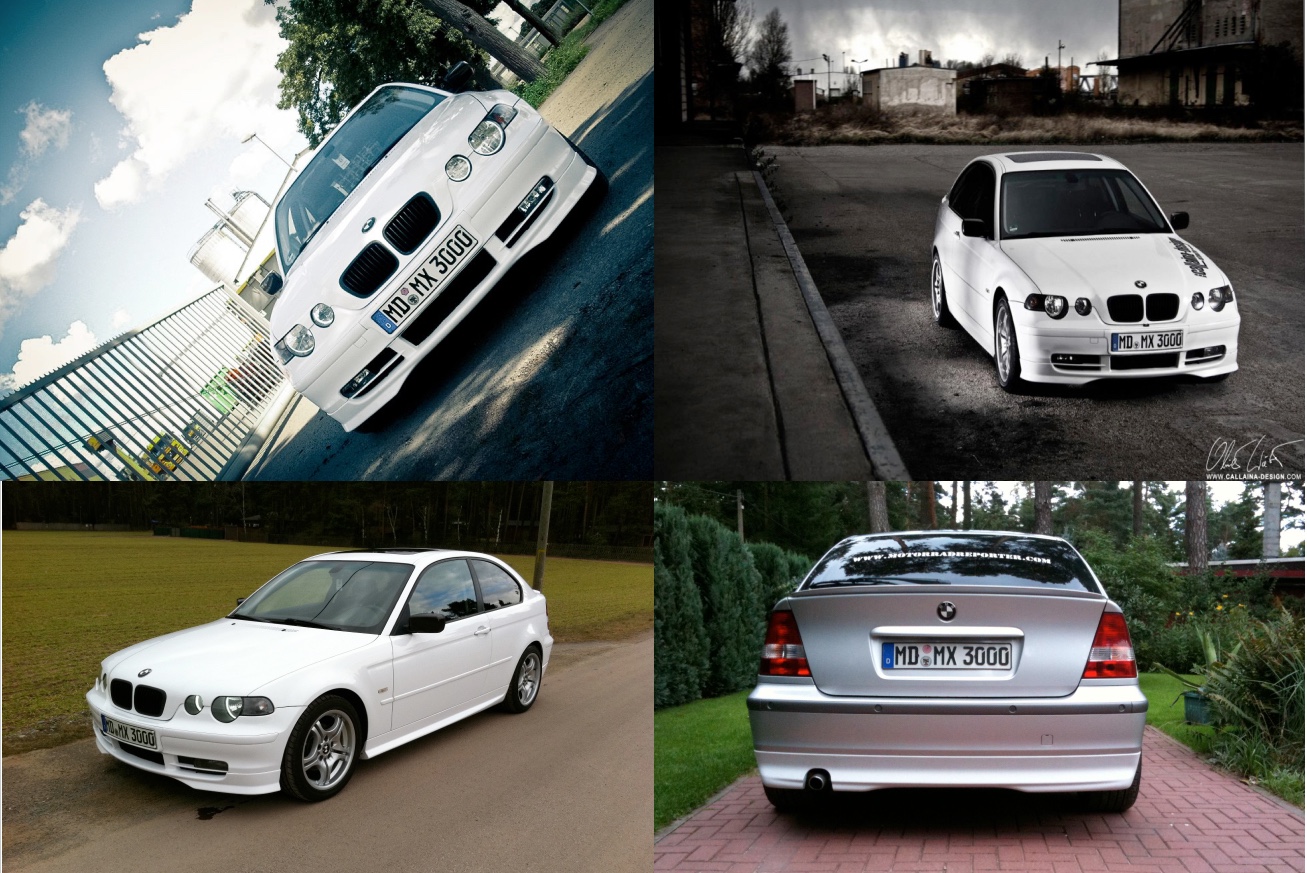 E46 Compact - Compactnation.net