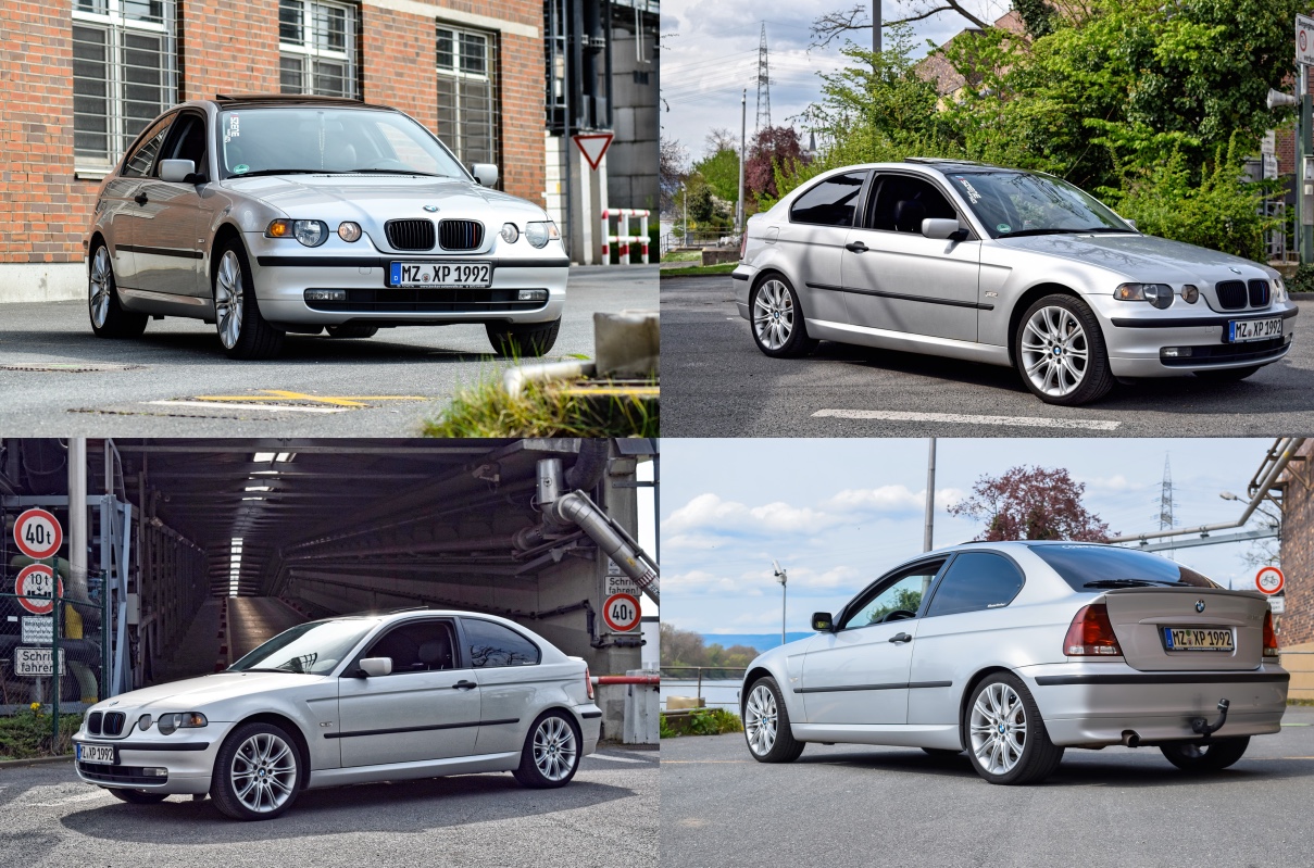 E46 Compact - Compactnation.net