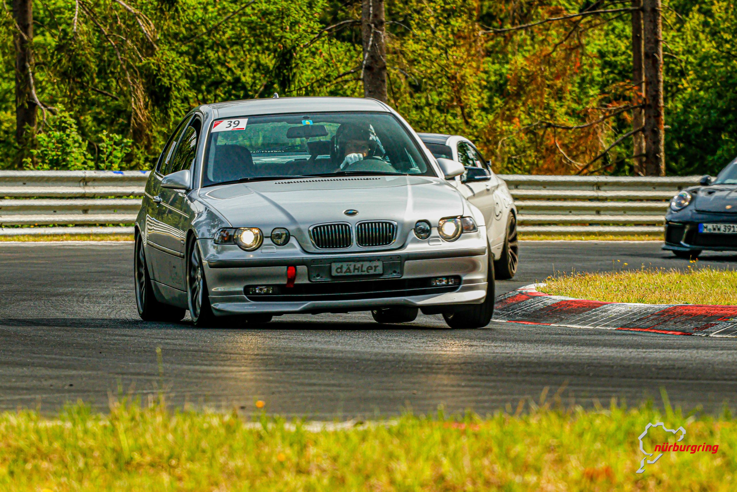 Urs E46 Hartge Compact 3.3 - Compactnation.net